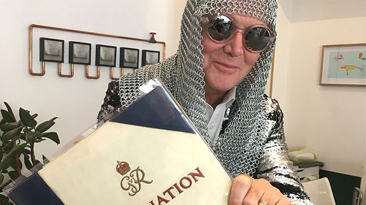 Heraldry, Heritage and the History of British Colours | Steve Edge Design