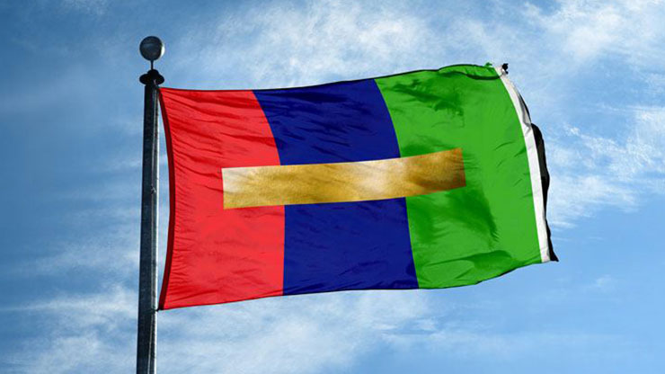 A Symbol for a City | Steve Edge Design