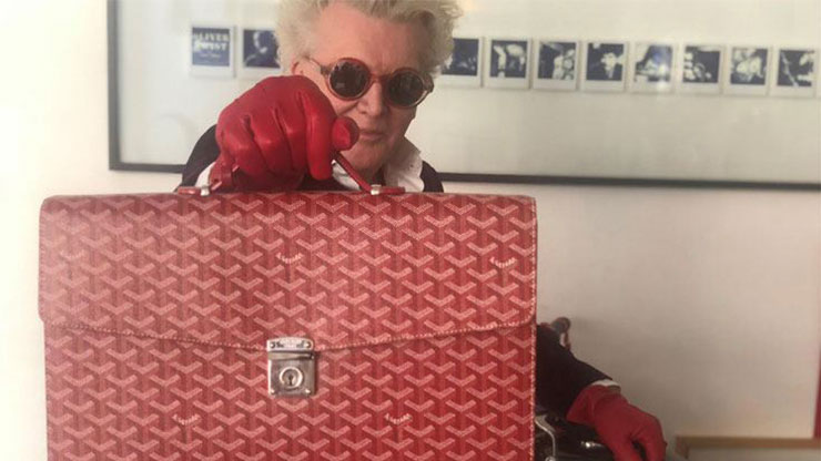 Luxury Branding in the Digital World | Steve Edge Design