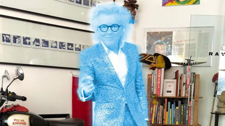 5G and the Future of Digital Design | Steve Edge Design