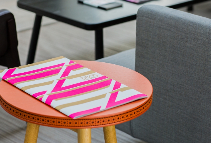 Argent - R7 Building | Mixed Use Development Branding | Steve Edge Design