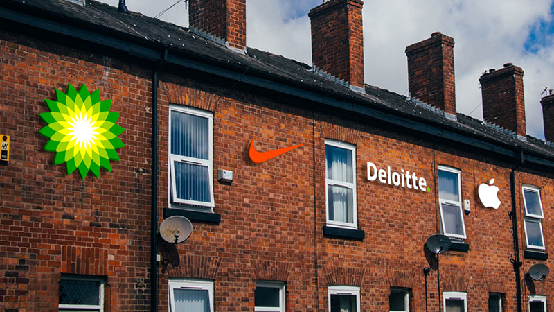 The Corporate Home: Re-Defining a Company | Steve Edge Design