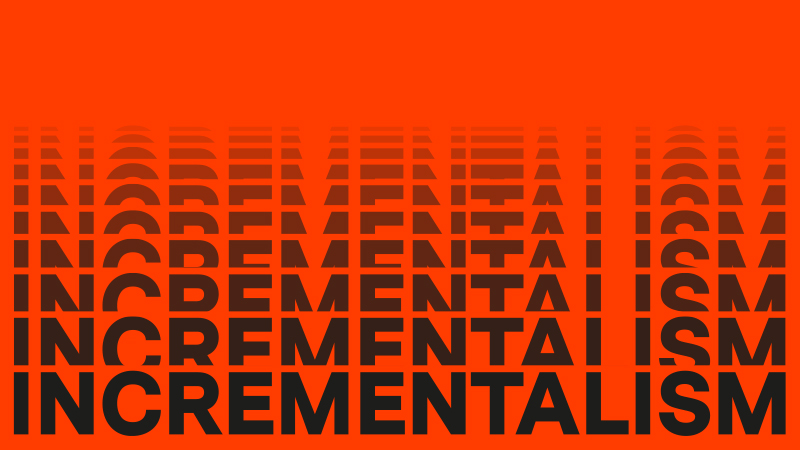 Feel at Home with your Brand: A Case for Incrementalism | Steve Edge Design