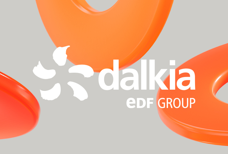 Dalkia | Case Study | Branding & Digital Design | Steve Edge Design
